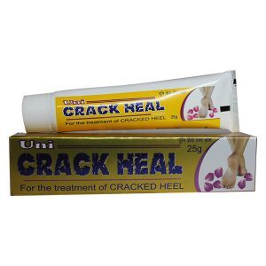 Crack Heal Cream in Mumbai at ₹ 48 - ₹ 53 / Unit by Eclat Pharma ...