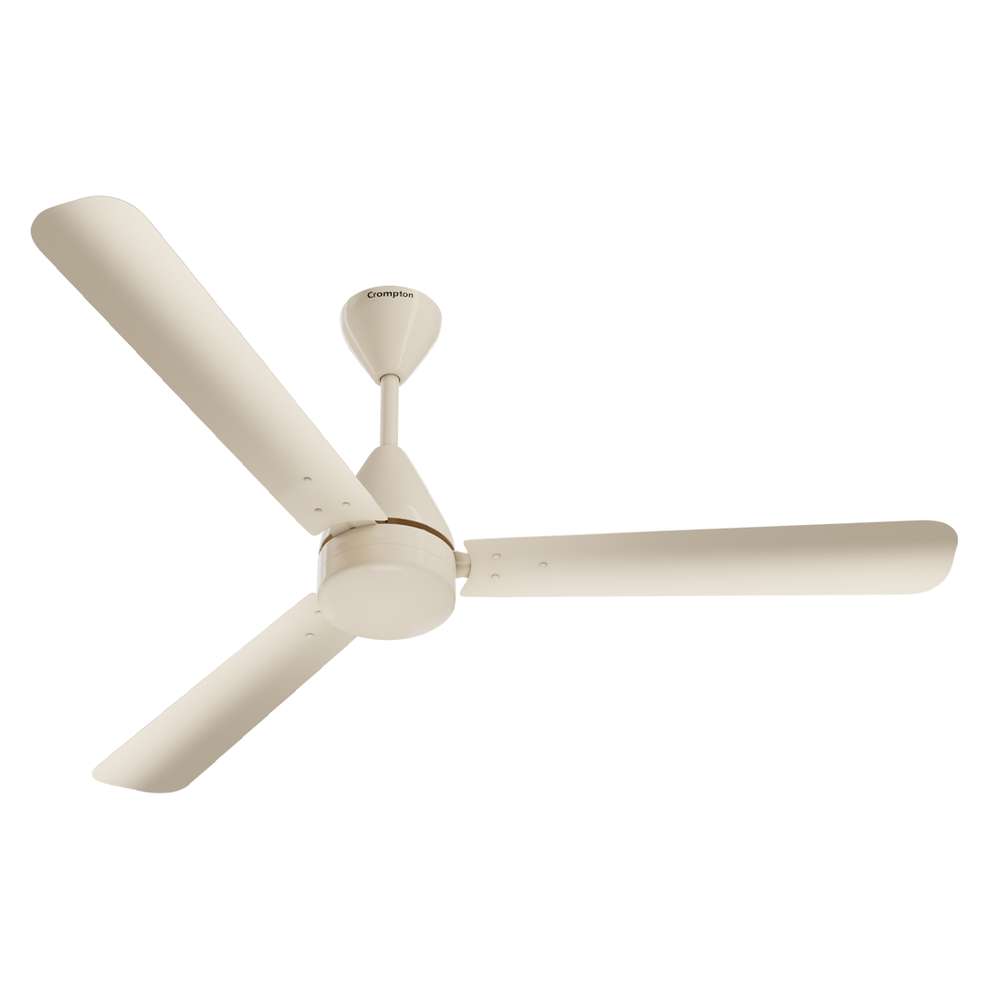 Crompton Energion Cookie Ceiling Fan (1200 mm, Ivory) in Gaya at ...
