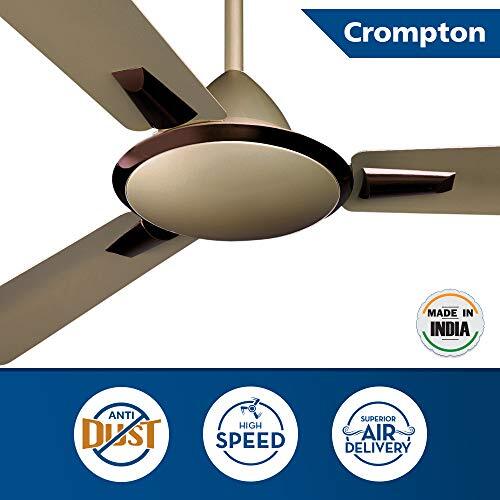 Crompton Greaves Ceiling Fans in Ahmedabad at best price by Shree Aai Mata Electric Hardware Justdial