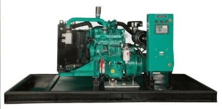 Cummins 35 KVA 3 Phase Diesel Generator Sets C35D5P in Gulbarga at best ...