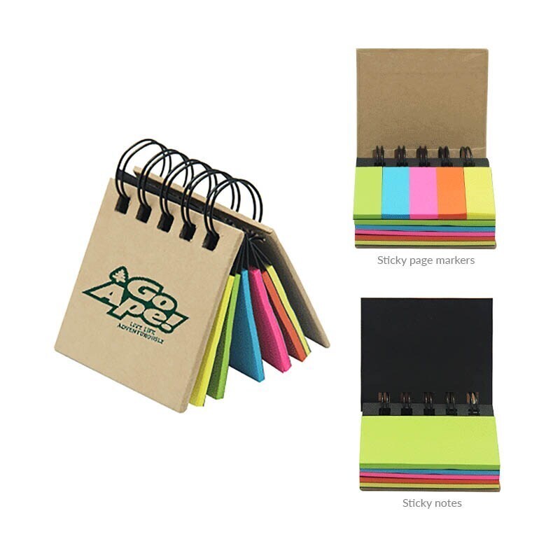 Customized Sticky Notes - Personalized Office Supplies in Bangalore at ...