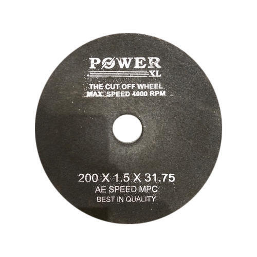 Parting wheel store