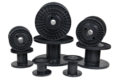 Cylindrical barreled spool SS Wire DIN 250 in Delhi at ₹ 4 - ₹ 800 / Pc ...