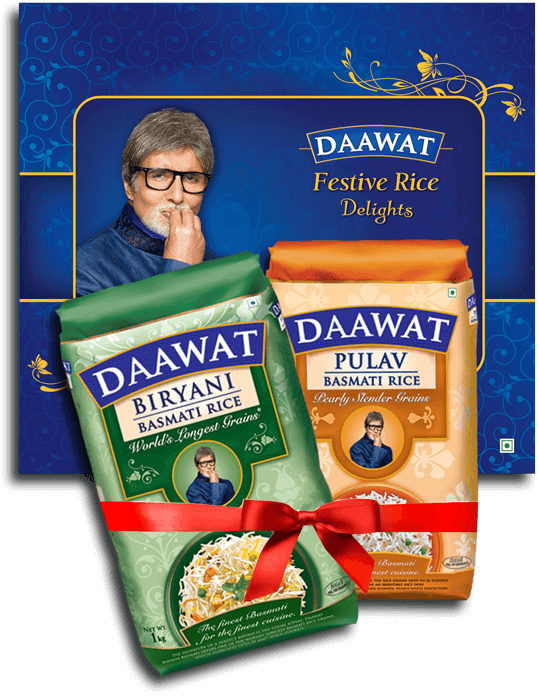 Daawat Festive Rice Delights Basmati Rice - 2 kg in Chennai at best ...
