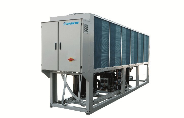 Daikin Chiller AC Scroll in Delhi at best price by Aermec Hvac ...