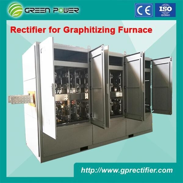 DC Power Rectifier, 98% Efficiency, Forced Air-Cooled in Bangalore at ...