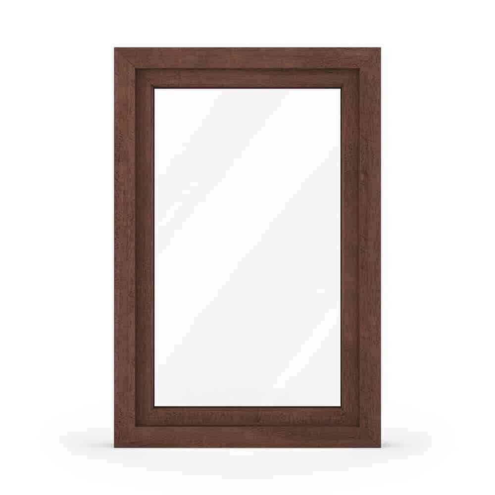 UPVC Brown Fixed Window in Delhi at ₹ 400 - ₹ 550 / Sq.ft by Stay ...