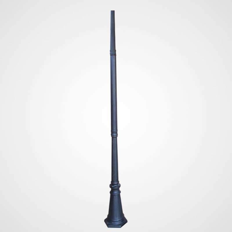 Decon Lighting Lamp Post Cast Iron Pudachery (Ci) Pole in Bangalore at ...