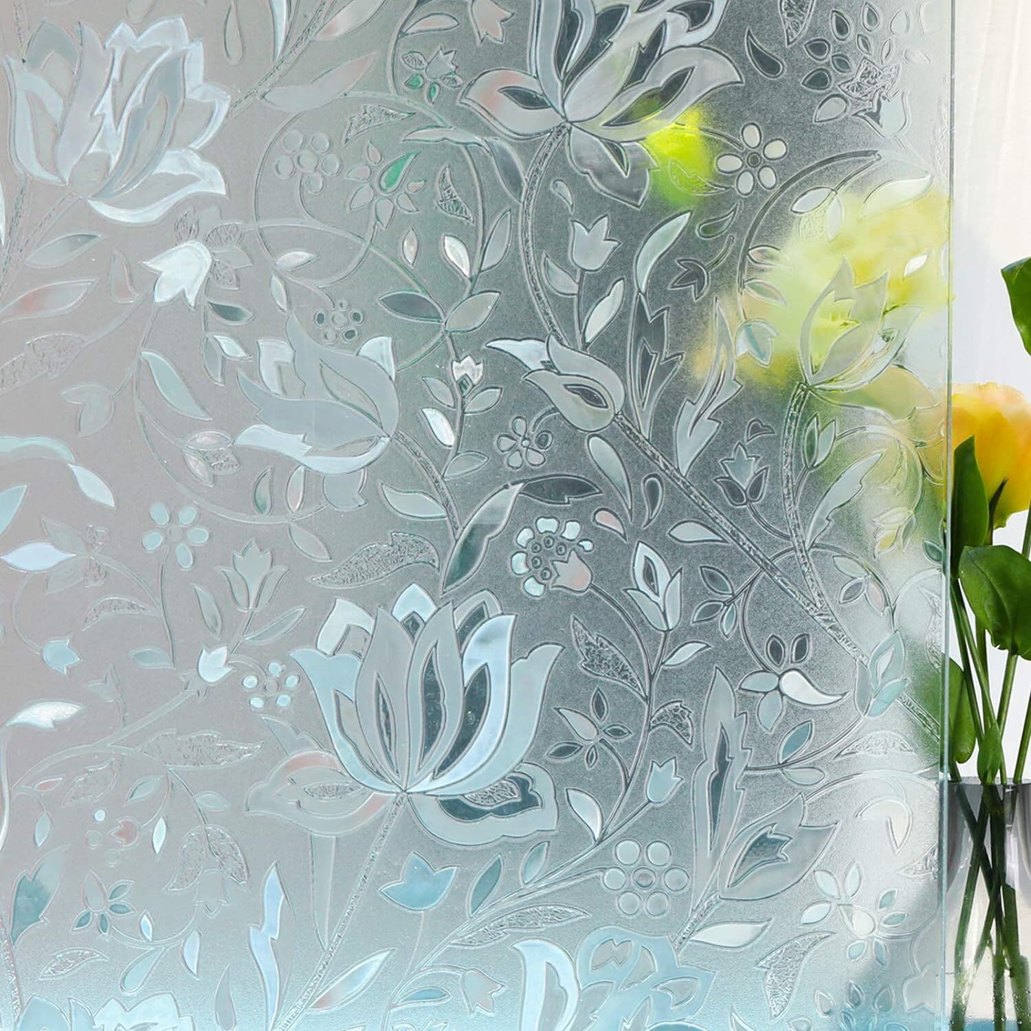 Decorative Window Glass Films For Home in Ludhiana at ₹ 50 - ₹ 150 / Sq ...