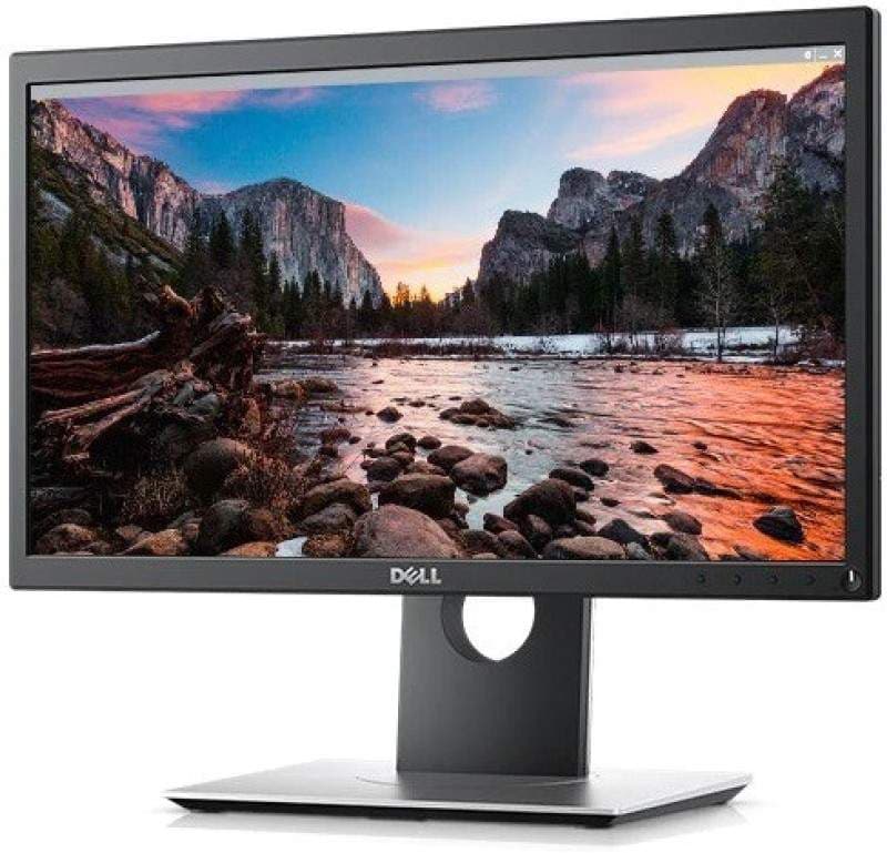 DELL 20 Full HD Monitor (P2018H, Black) in Ahmedabad at ₹ 9,575 ...