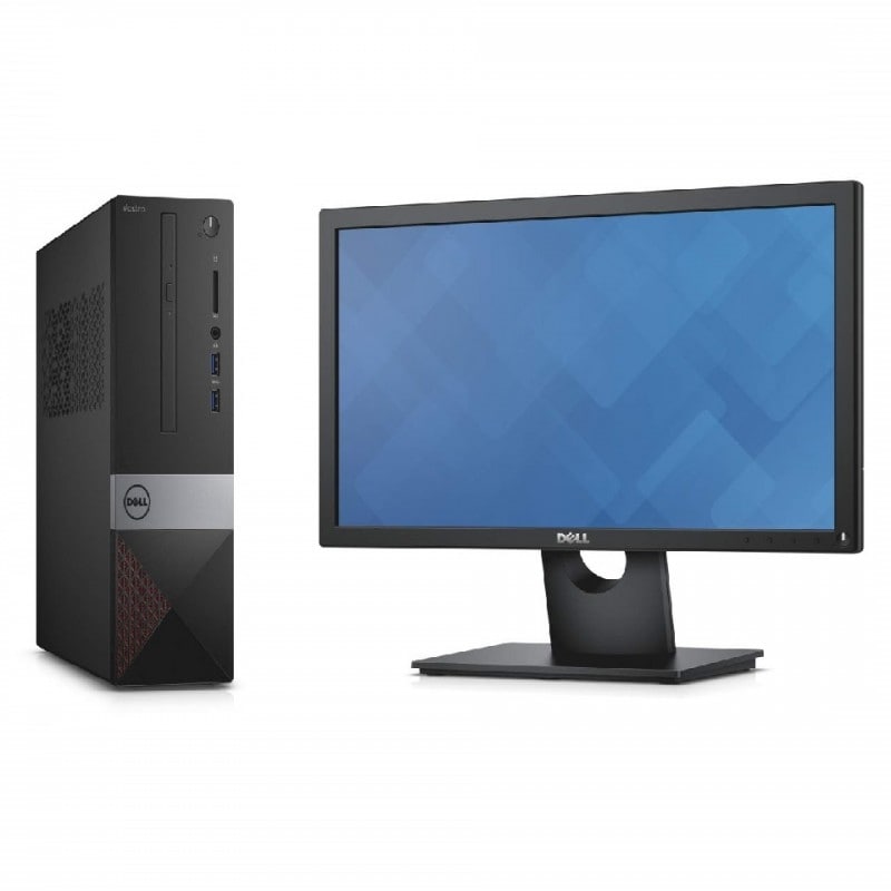 DELL Vostro 3250 47 cm (18.5) Desktop Standard Black [3250VP4500iBU] in ...