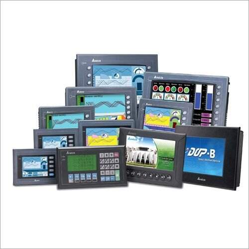 Delta HMI Operator Panels in Ahmedabad at best price by P-tech ...