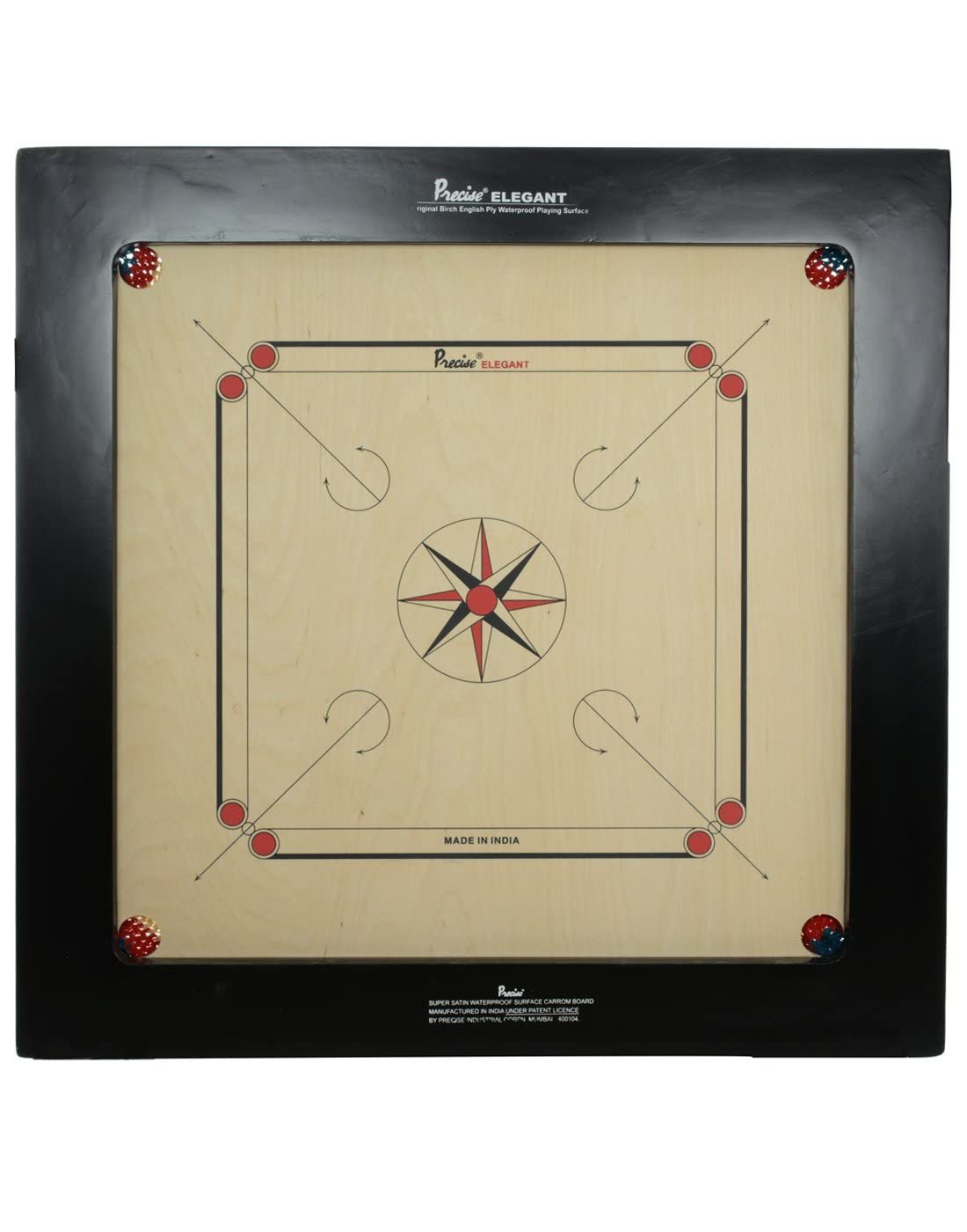 Deluxe Carrom Board in Bhubaneshwar at best price by Decathlon Sports ...