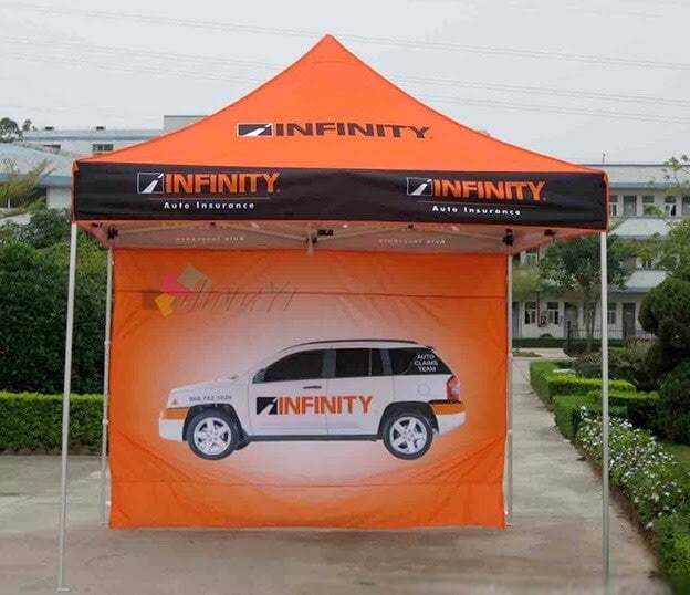 Demo Tent 1010 Portable Demo Tent 1010 in Hyderabad at best price by ...