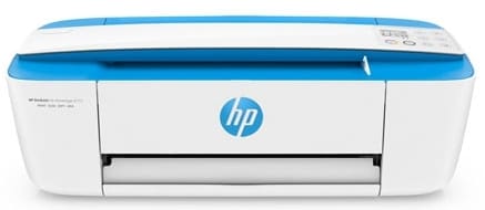 HP DeskJet Ink Advantage 3775 Multi Function Color All In One Printer White Blue in Vellore at 6 580 6 784 by Carewel Systems Justdial