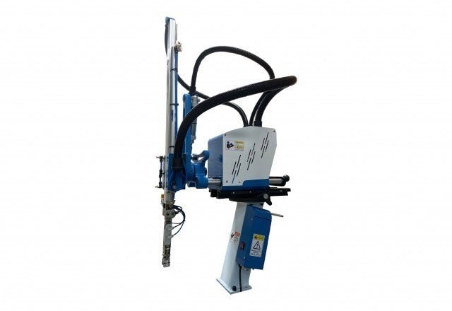 Dh-p68 Robotic Sprue Picker Robot Arm, 1200W, 80 psi Air Pressure ...