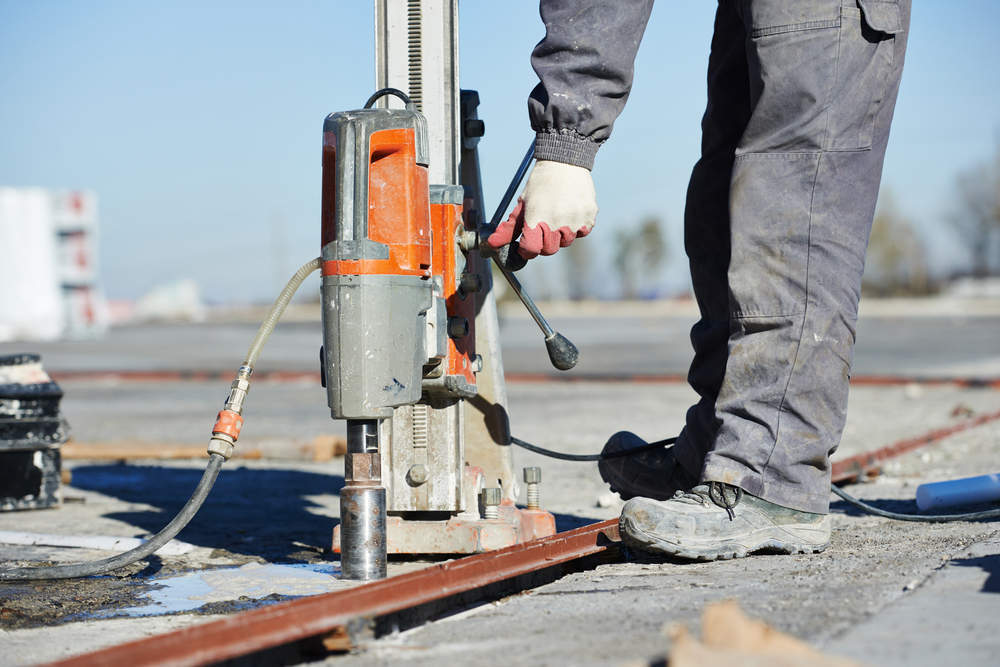 Diamond Core Cutting Service