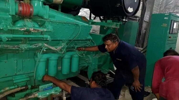 Diesel engine Repair & Service in Mumbai at ₹ 1,000 - ₹ 2,000 / 1 Sess ...