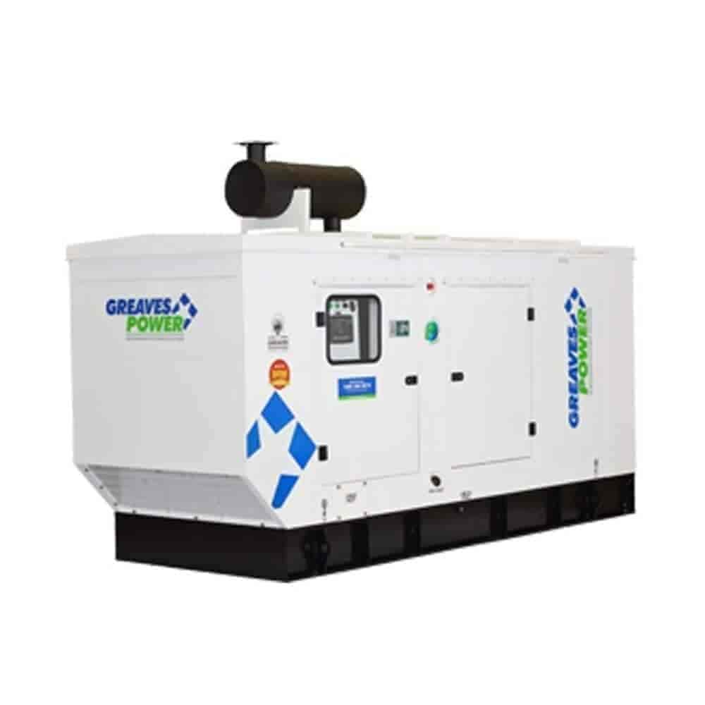 AMC Greaves Diesel Generator On Hiring Services in Chennai at ₹ 80,000 ...