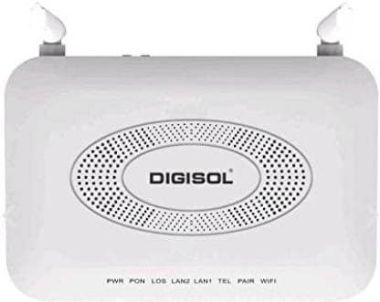 DIGISOL Dg-Gr1321 Gepon/Gpon Onu 300Mbps Wi-Fi Router With 1 Pon, Ge ...