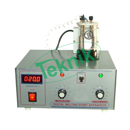 Microteknik Digital Automatic Melting Point Apparatus - Get Best Price ...