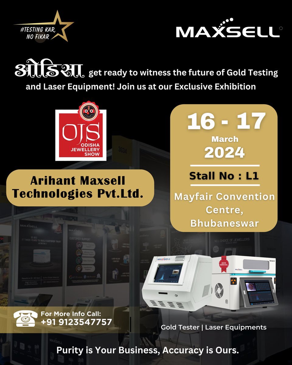 Digital Gold Testing Machine Model E in Delhi at best price by Le Rayon ...