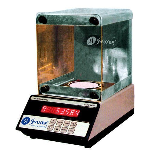 Laboratory Weighing Machine Digital (Precision Measurement) in Delhi at ...