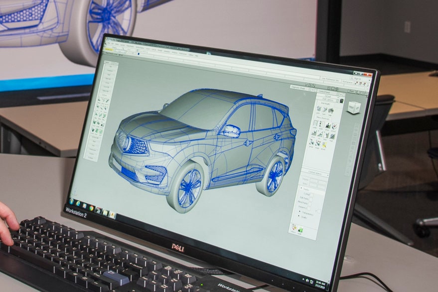 Digital Model Design in Delhi at best price by 3d Motion - Justdial