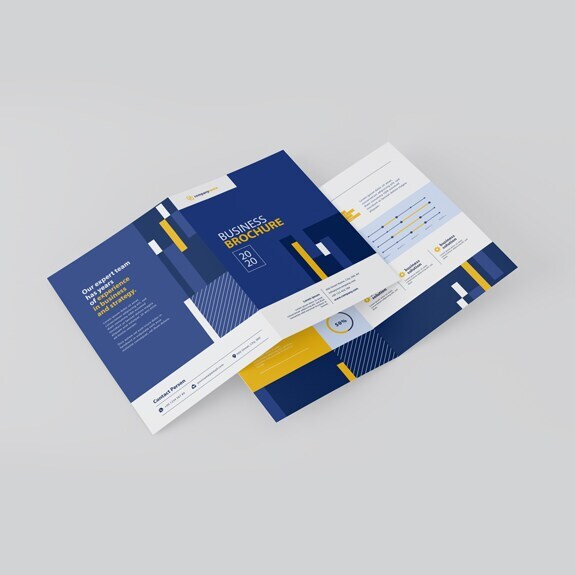 Digital Pamphlet Printing Services in Delhi at ₹ 4 - ₹ 10 / Pc by Ek ...