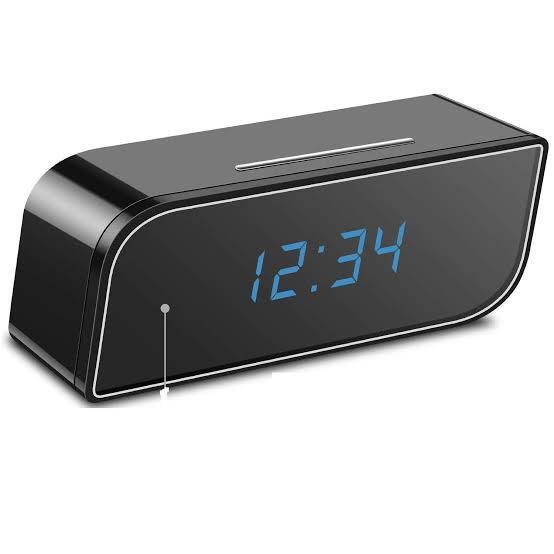 Cam 360 Wireless Wifi Night Vision 1080p Digital Table Clock in Nagaur ...
