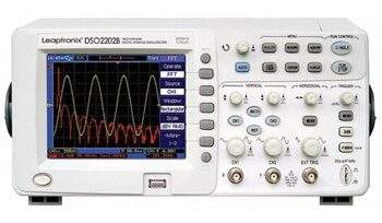 Digital Storage Oscilloscope-DSO-1000/DSO-2000 in Hyderabad at best ...