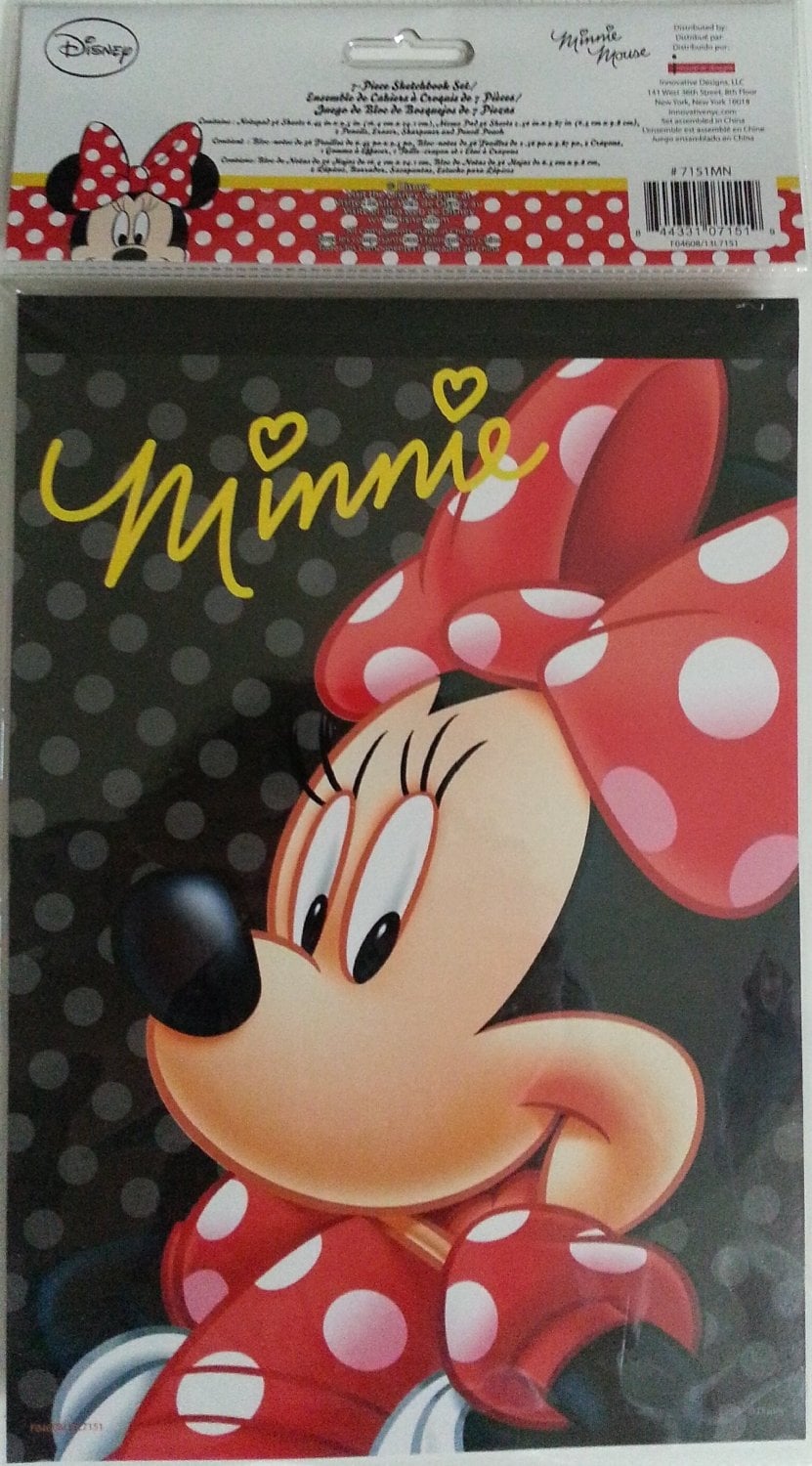 minnie mouse sharpener