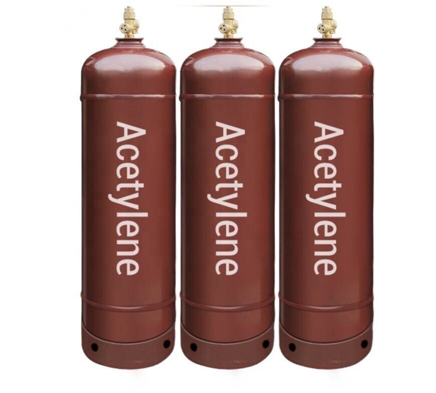 Dissolved Acetylene Industrial Gas Supply in Kanchipuram at 400 Kg by Devi Industrial Gas Justdial