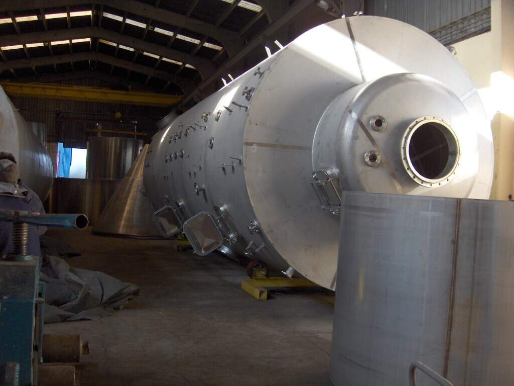 Distillation and Absorption Column in Chennai at ₹ 8,000 - ₹ 1.60 L ...