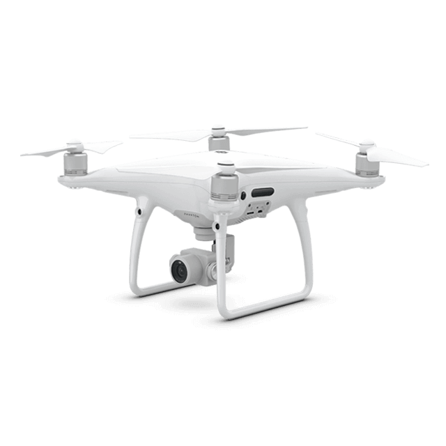 DJI Phantom 4 Pro 20MP Drone Camera in Delhi at best price by Fly High Drones Justdial
