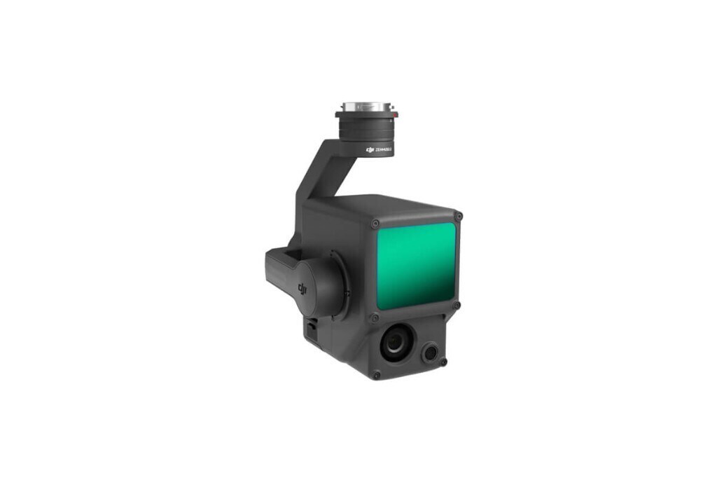 DJI Zenmuse L1 Lidar Camera in Delhi at ₹ 8.50 L / Pc by Sumitra ...