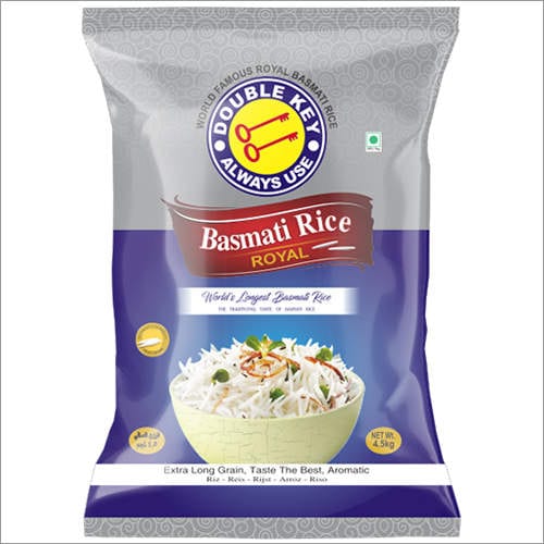 Double Chabi Royal Basmati Rice in Delhi at best price by Samank Rice ...