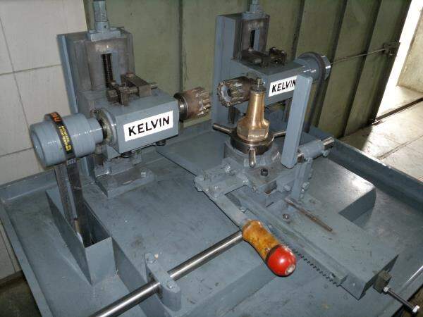 Double Head Universal Slotting Machine - Get Best Price from ...