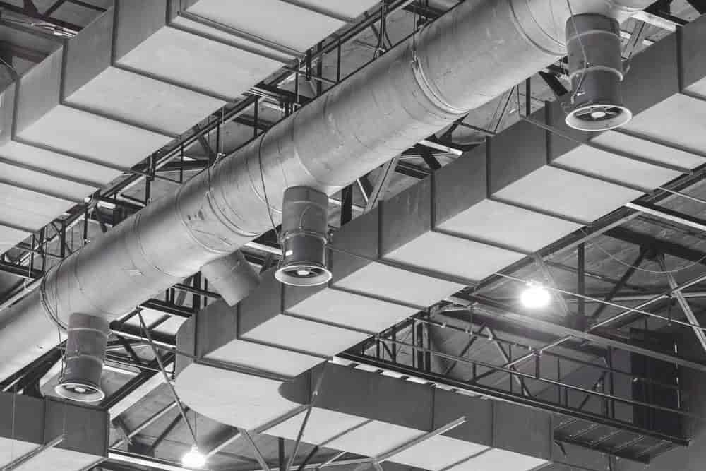 Duct System Fabrication in Ahmedabad at best price by Karm Engineers ...