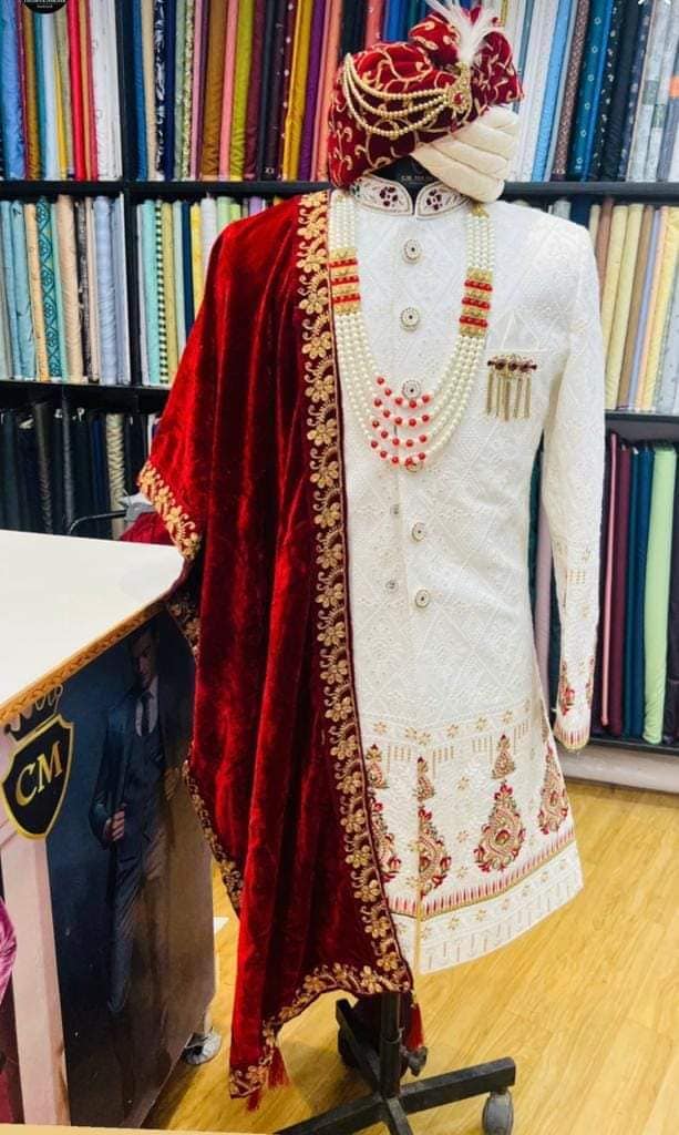 Dulha sherwani store