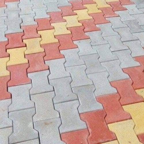 Dumble Paver Block in Bangalore at ₹ 40 - ₹ 55 / Sq.ft (MOQ:10 Sq.ft ...