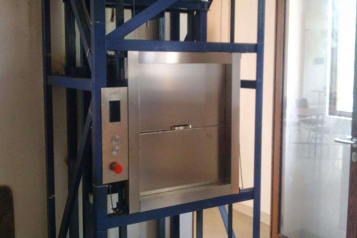 DUMBWAITER LIFT in Delhi at best price by Skoda Lifts - Justdial