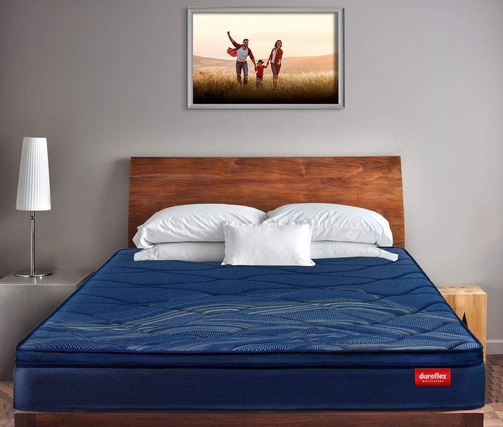 Duroflex Bonnell Spring Mattress - Duroflex Bonnel Spring Gaddi Price ...
