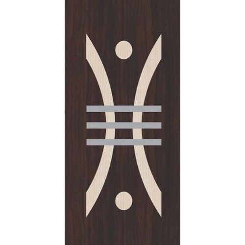 Duroplast Designer PVC Panel Door in Ahmedabad at ₹ 100 / Sq.ft by ...