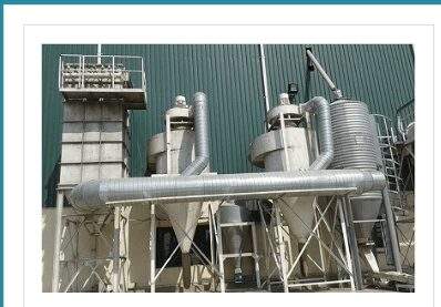 Dust Extraction SystemFor Coal Handling Plant in Pune at best price by ...