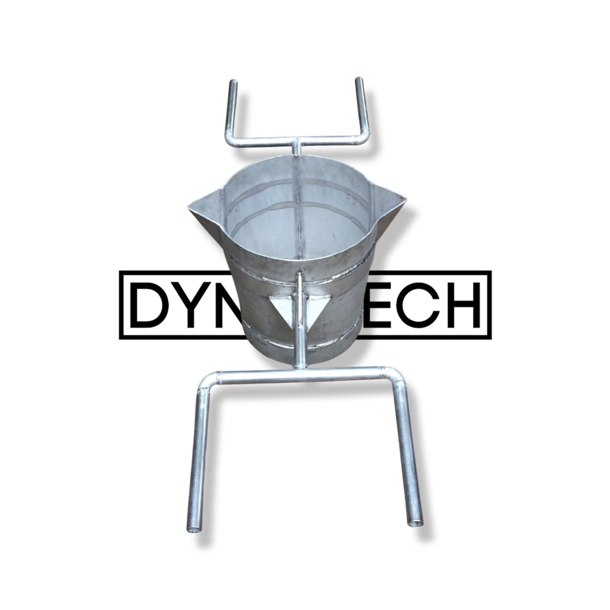 Dyna-Tech Aluminium Foundry Bucket (50 kg) in Pune at ₹ 49,681 / Unit ...