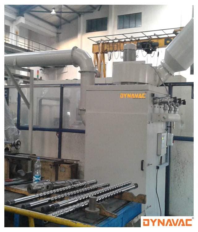 DYNAVAC RDC LF20 PJ21 C20 Cartridge Filter Dust Collectors in Bangalore ...