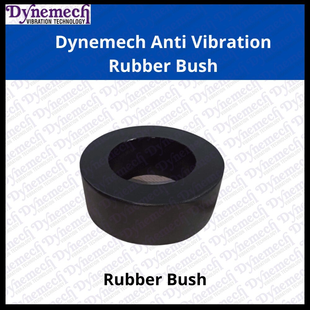 Dynemech Anti Vibration Rubber Bush in Sonepat at ₹ 2,464 / Pc by ...