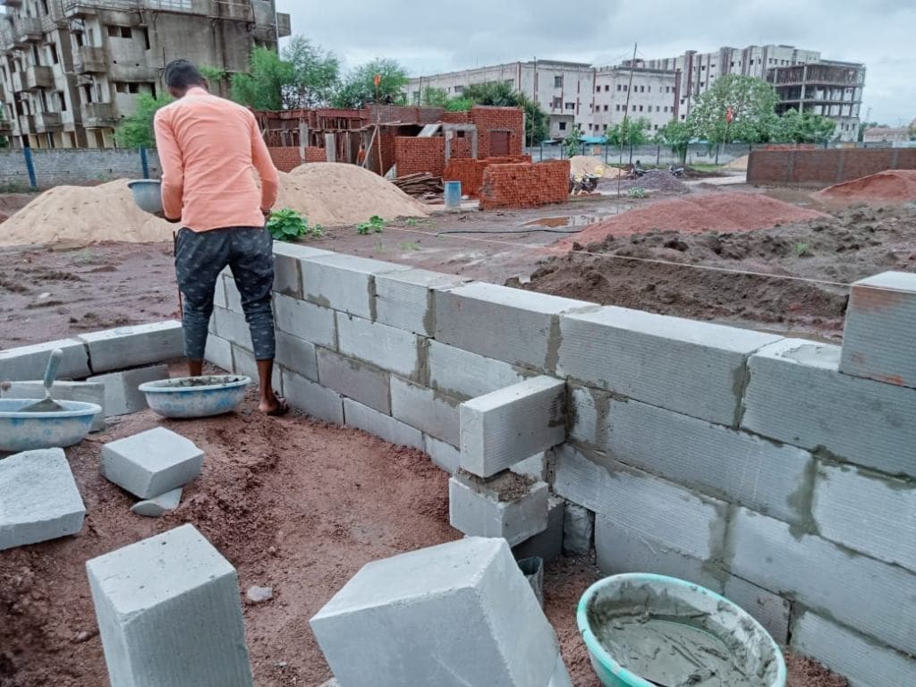Eco AAC Block in Kolkata at ₹ 3,499 / Cu.mtr by Eco Aac Blocks - Justdial