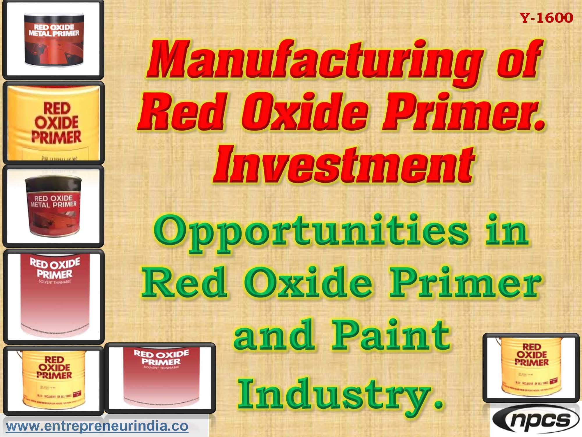 Paint Epoxy Red Oxide in Varanasi - Dealers, Manufacturers & Suppliers ...